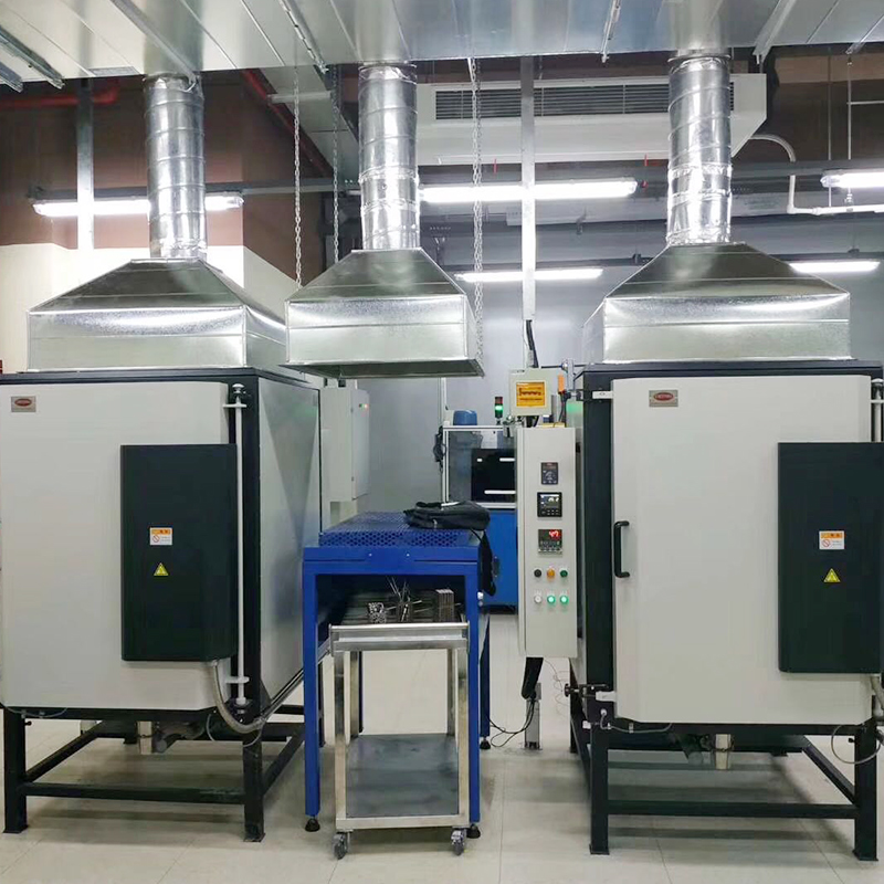 1300℃ Industrial Chamber Sintering Furnace - Buy 1300℃ Industrial ...